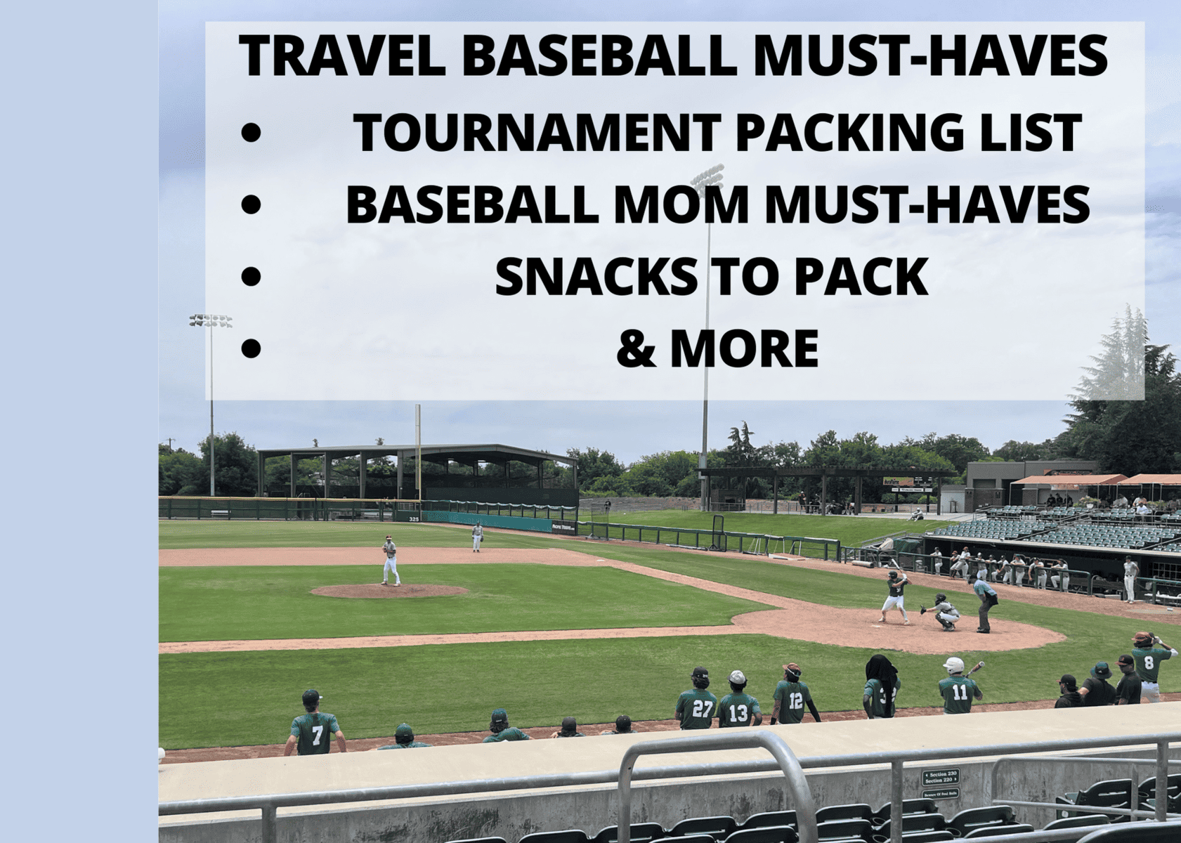 Daddy Ball Dilemma: A Guide for Baseball Parents