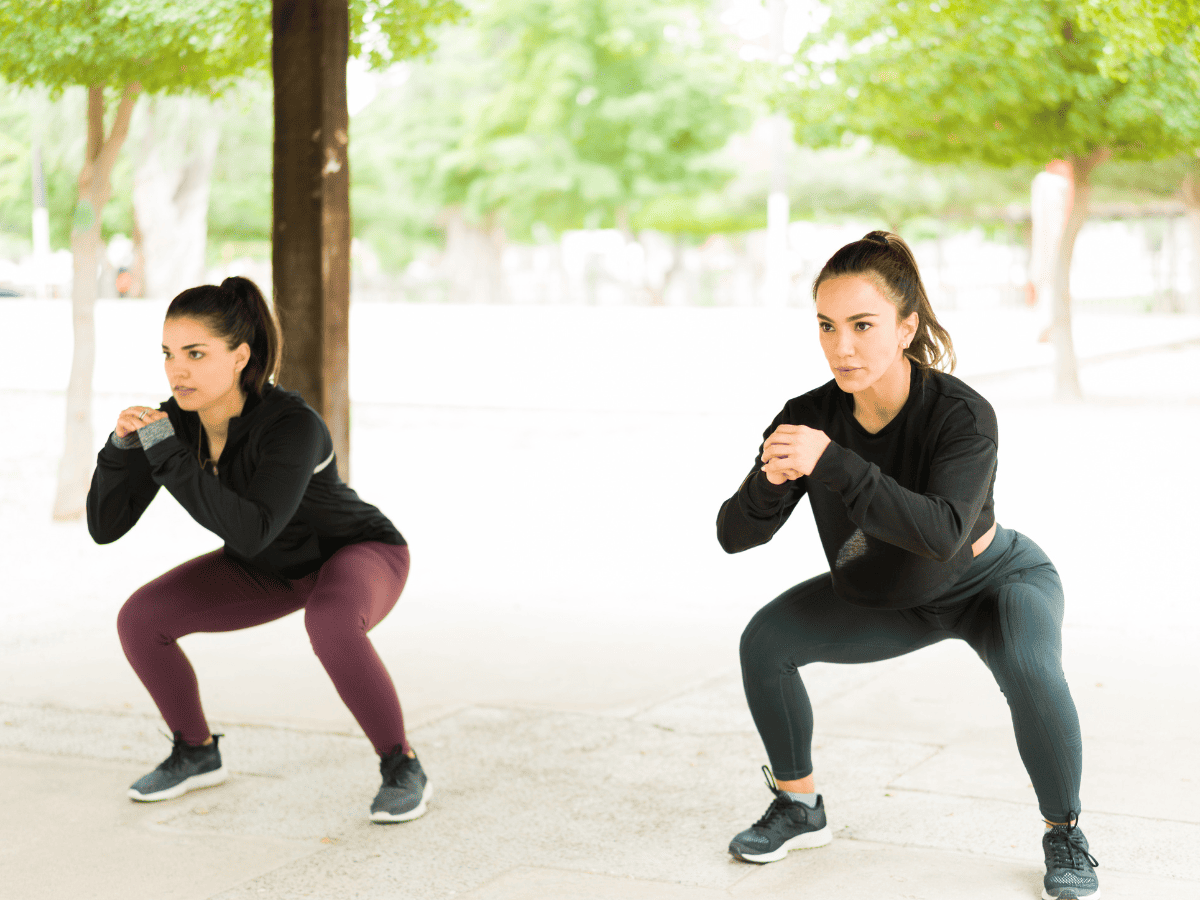 Amazing Health and Fitness Benefits of Squats For Women