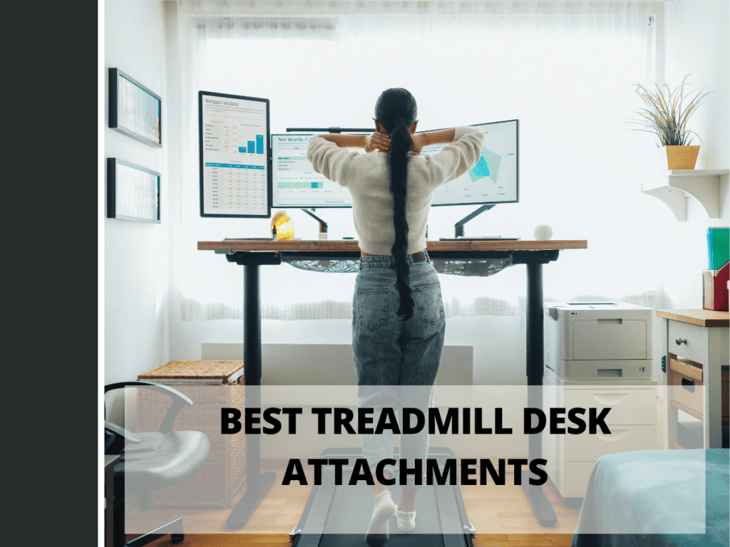 11 Major Health Benefits of Using a Treadmill Desk