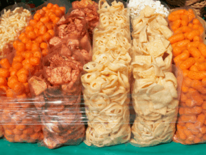 Hit A Home Run: Easy and Healthy Baseball Snack Ideas