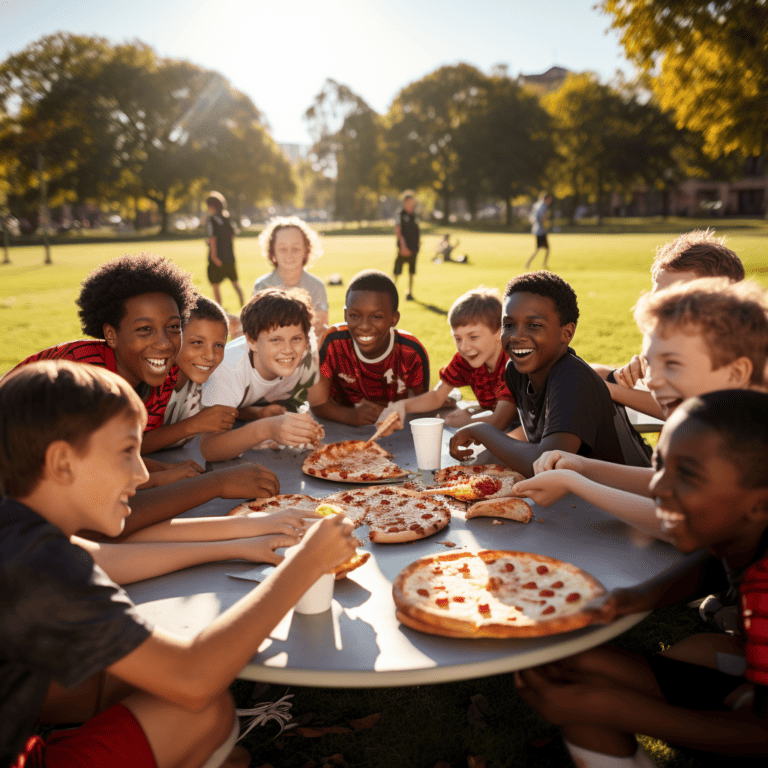 Ultimate Guide: How To Be The Best Team Mom Ever!