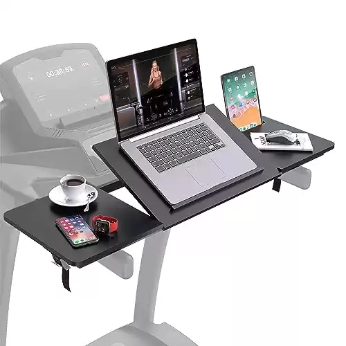 The Best Treadmill Desk Attachments For The Home Or Office