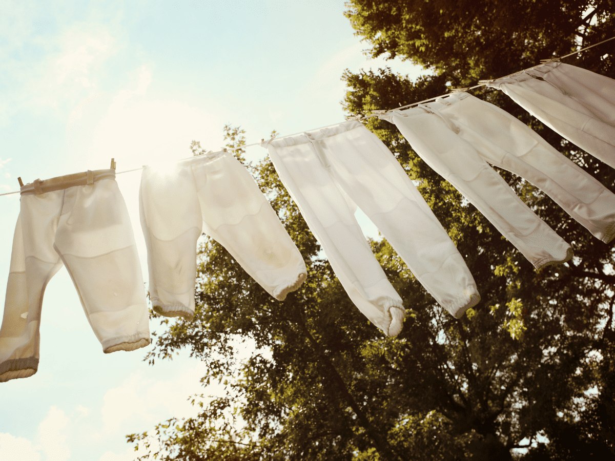 Ultimate Guide: How to Clean White Baseball Pants