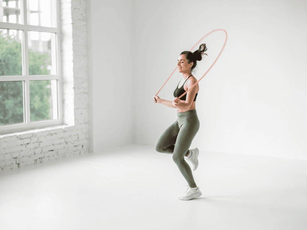 3 Products You Need If You Pee While Jumping Rope