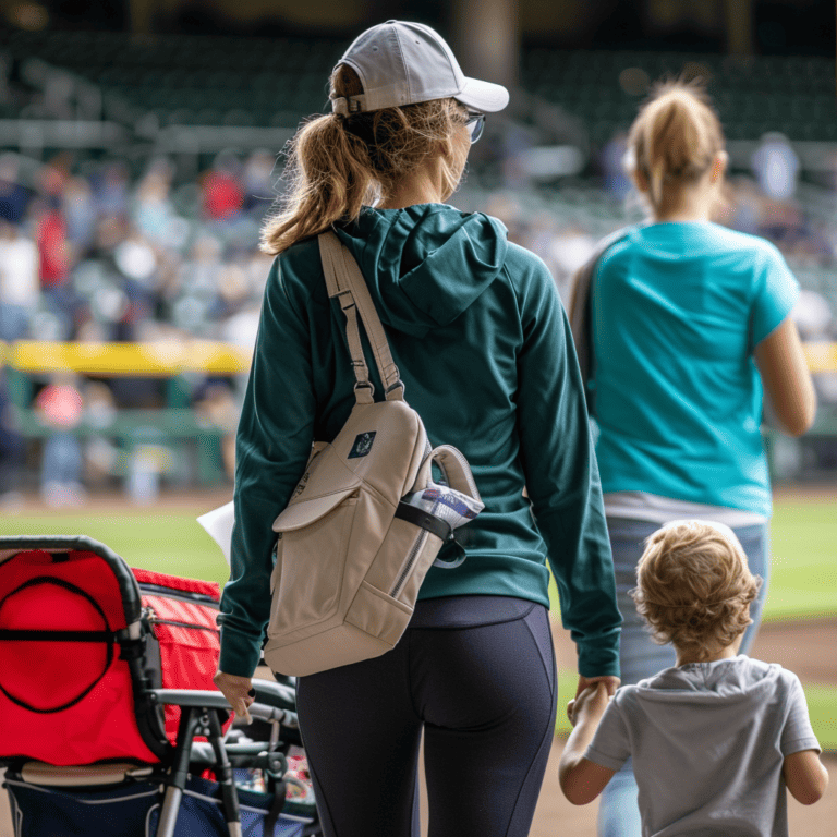 Baseball Mom Essentials: Game Day Must-Haves