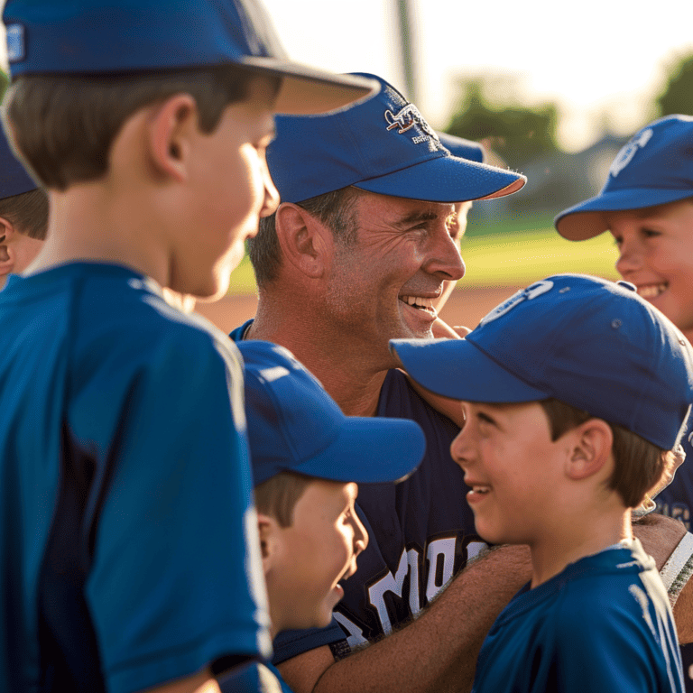 Daddy Ball Dilemma: A Guide for Baseball Parents