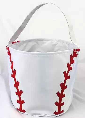 Creative Baseball Themed Easter Basket Ideas For Sports Fans