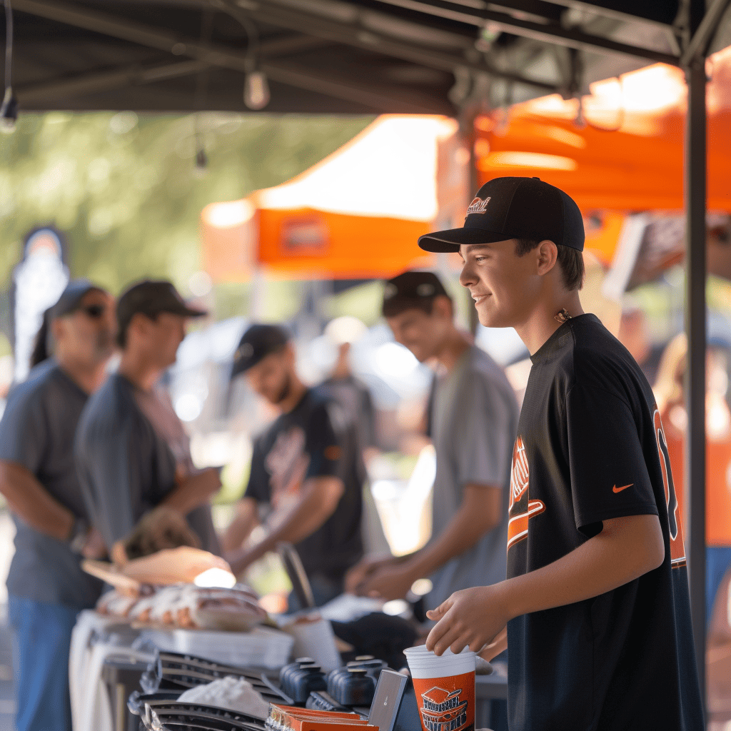 Score Big with Unique Travel Baseball Fundraisers