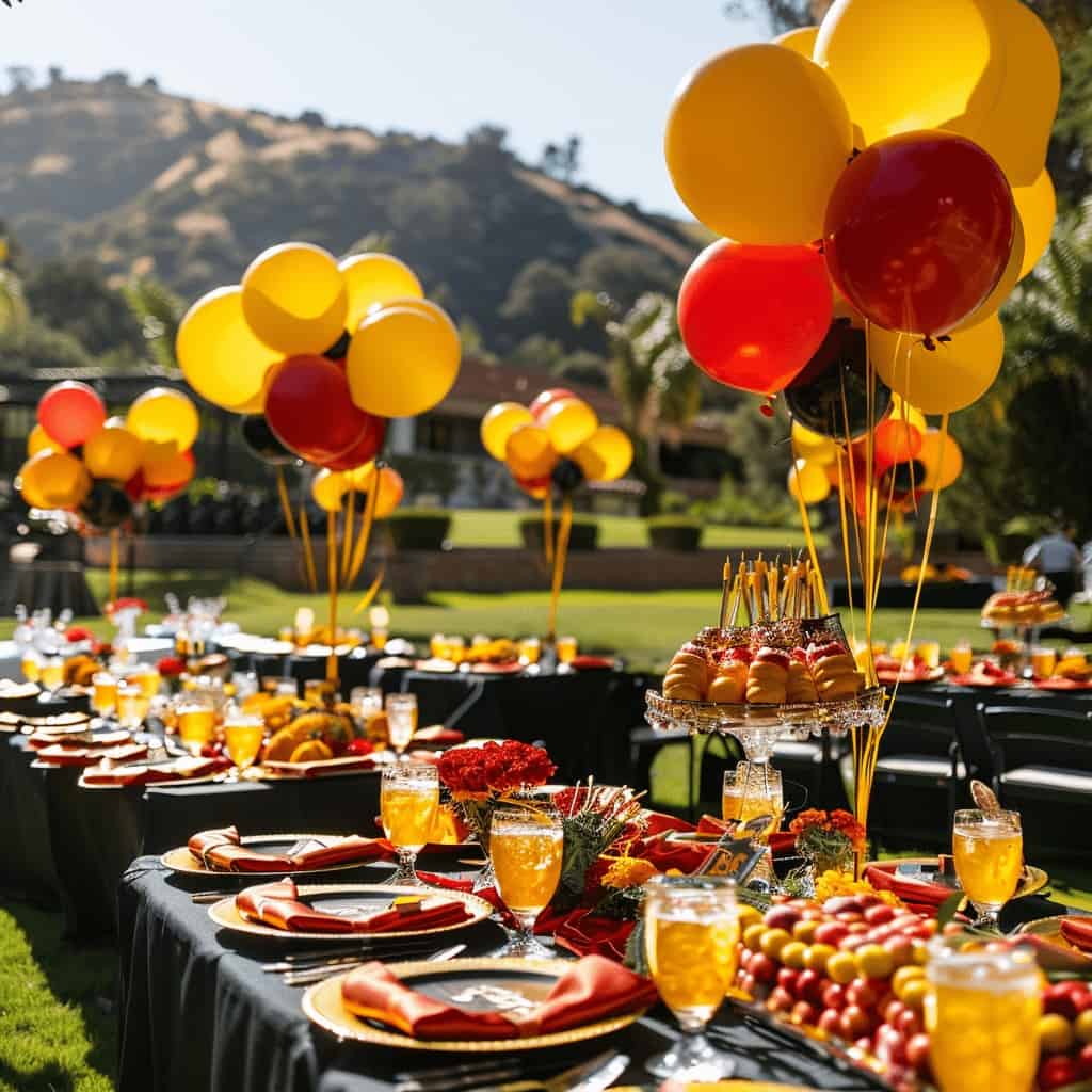 Easy & Fun High School Graduation Party Ideas For Guys