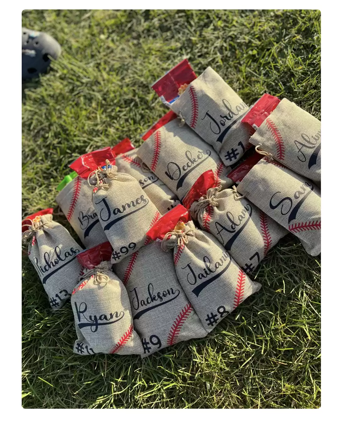 Baseball Senior Night Gifts For The Team, Players, & Coaches