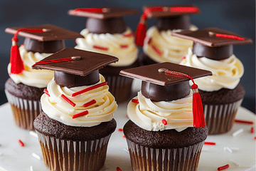 Easy & Delicious Graduation Party Finger Food Ideas