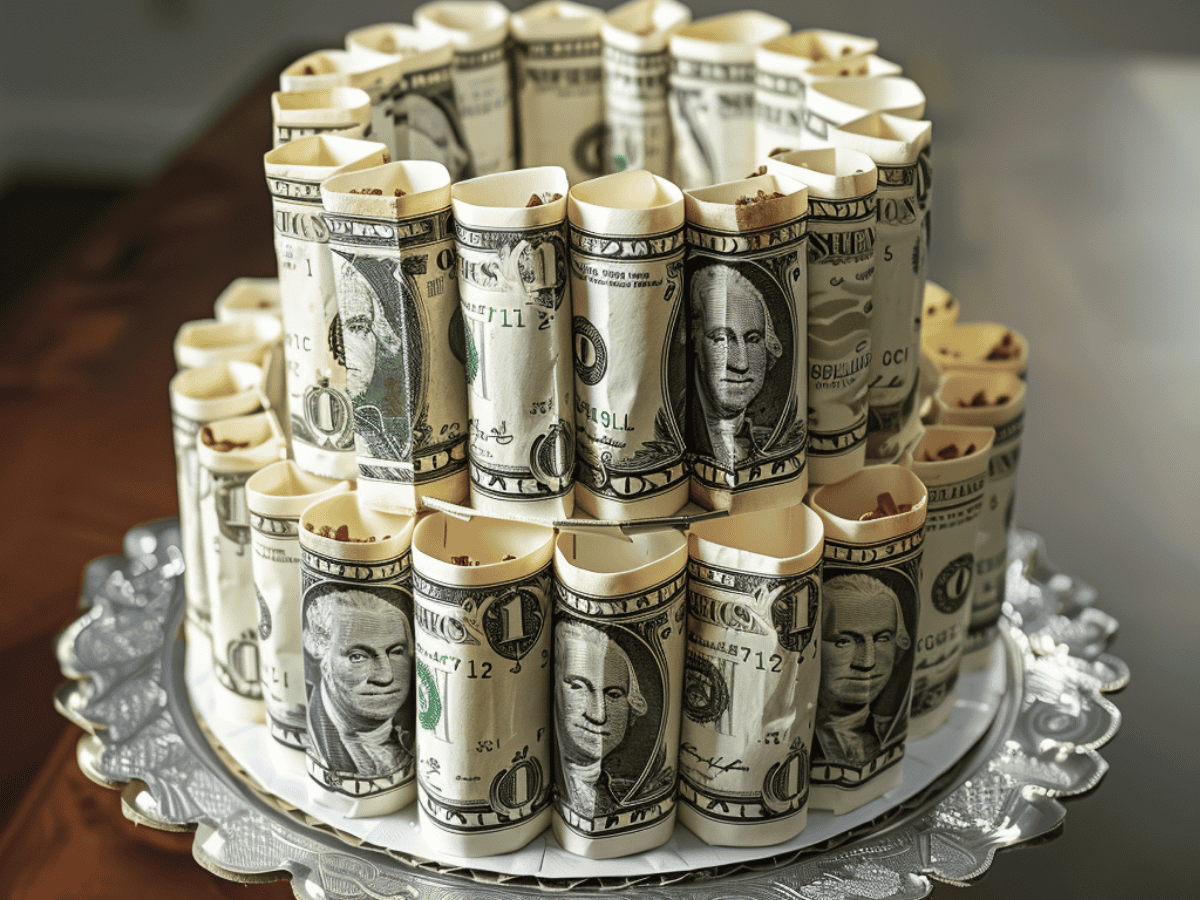 24 Fun & Creative Ways To Give Money As A Gift