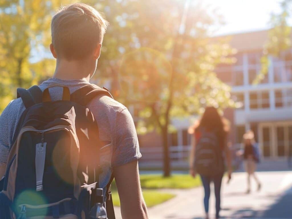 Back-To School Supplies List For New High School Students