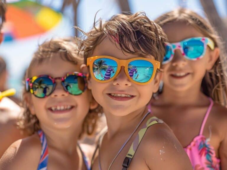 How to Throw A Beach Themed Party For Kids