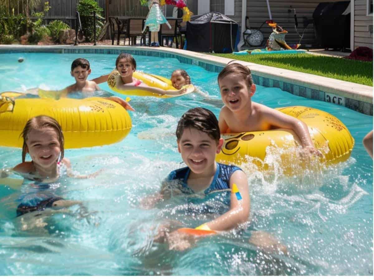 How to Throw A Beach Themed Party For Kids