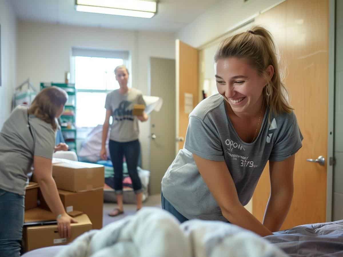The Ultimate Parents Guide For Dorm Room Essentials 2024