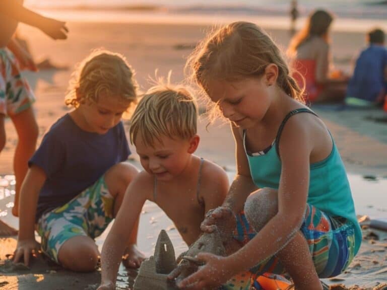 How to Throw A Beach Themed Party For Kids