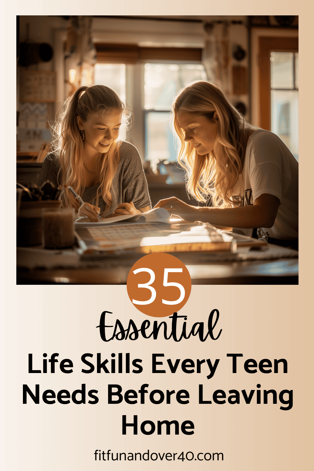35 Essential Life Skills Every Teen Needs To Know!