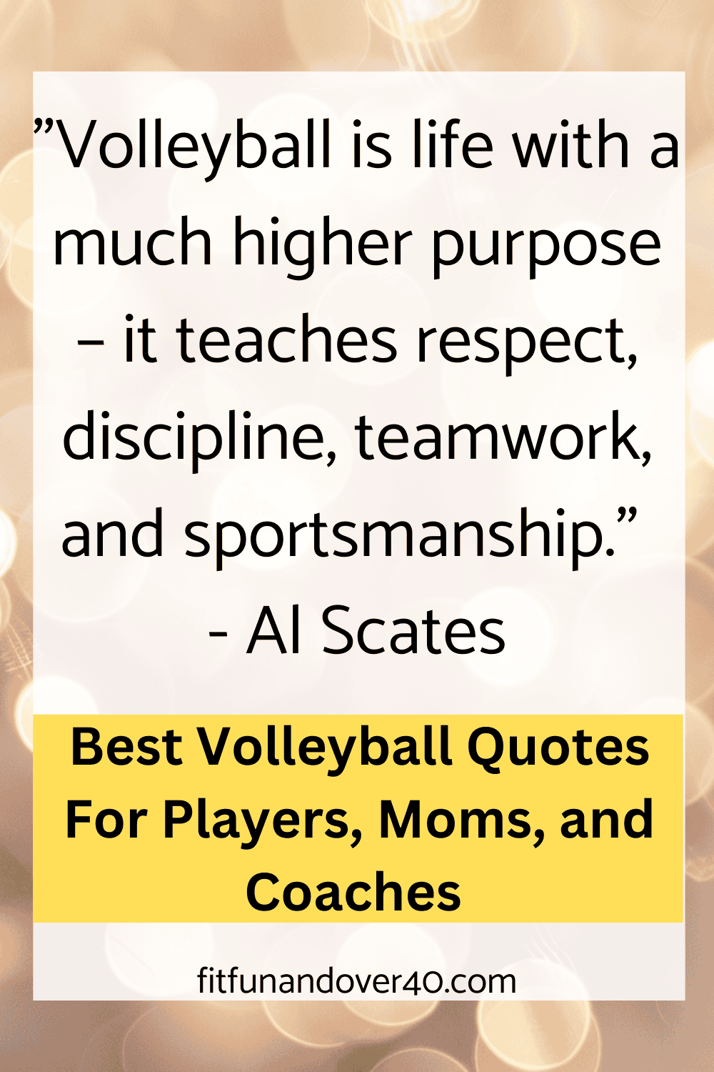 Best Volleyball Quotes to Inspire Players, Moms and Coaches