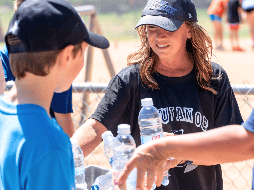 Top Tips to Stay Cool During Hot Summer Baseball Tournament