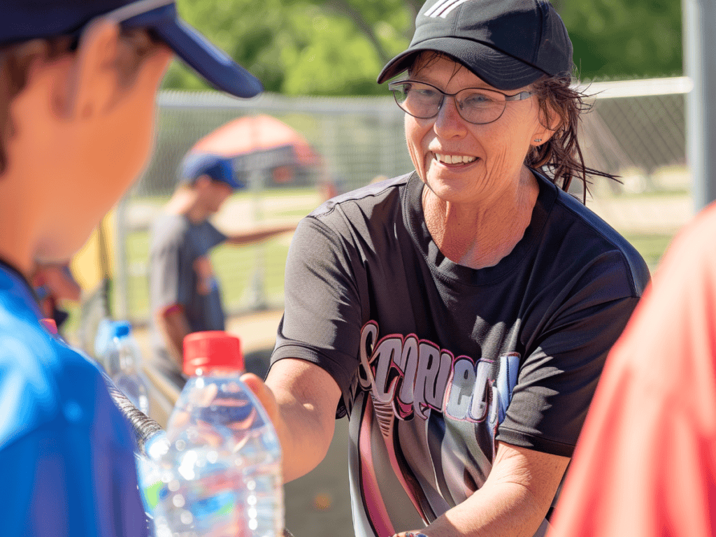 Top Tips to Stay Cool During Hot Summer Baseball Tournament