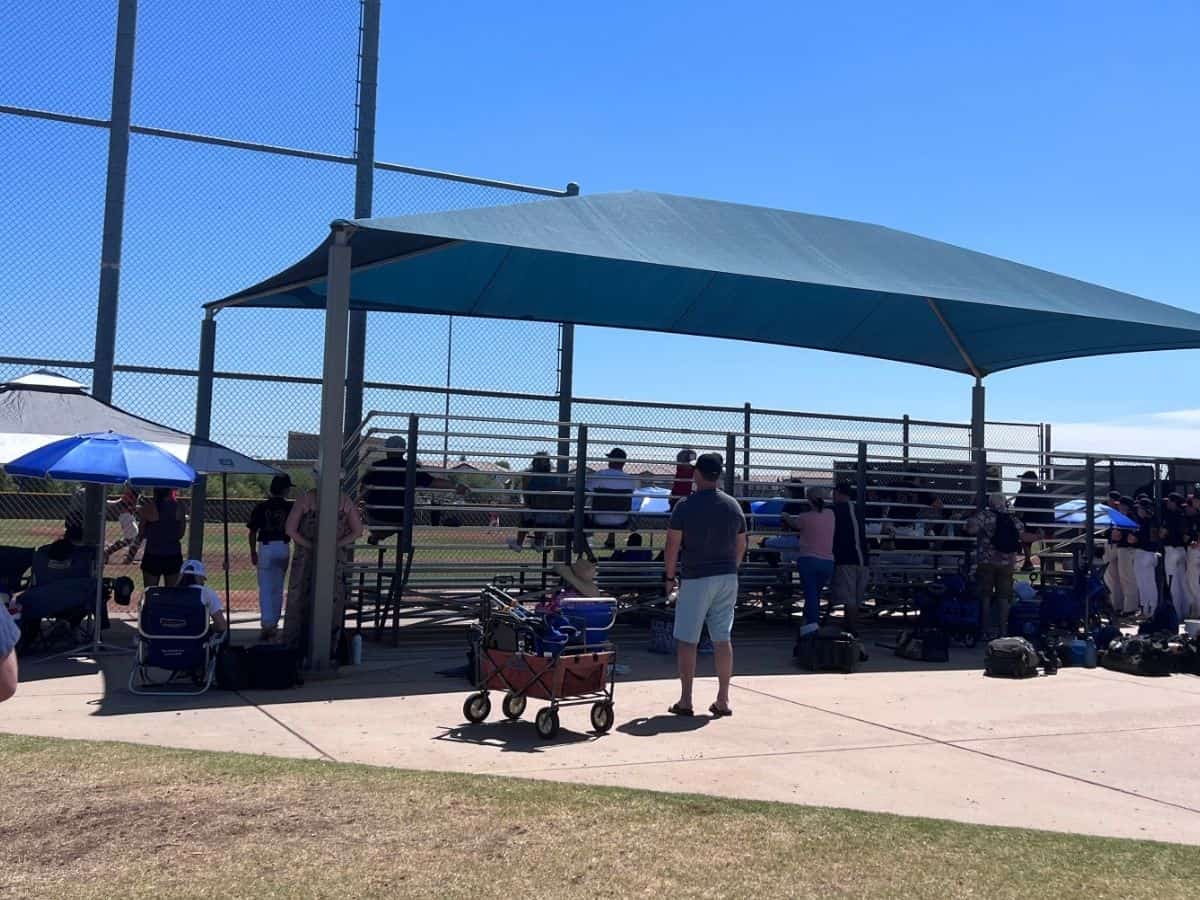 Top Tips to Stay Cool During Hot Summer Baseball Tournament