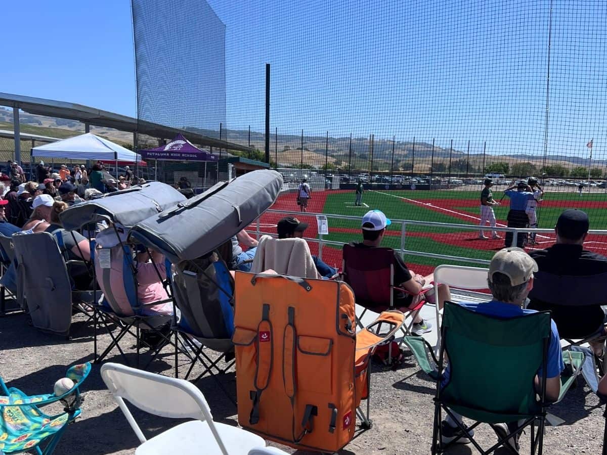 Top Tips to Stay Cool During Hot Summer Baseball Tournament