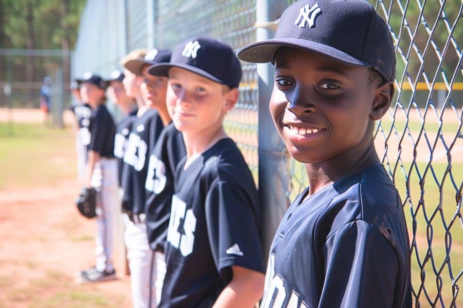 Score Big with These Epic Baseball Team Names