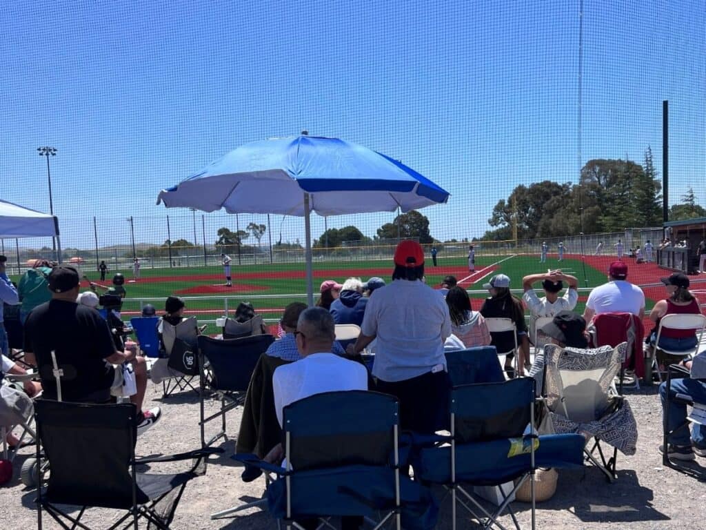 Top Tips to Stay Cool During Hot Summer Baseball Tournament