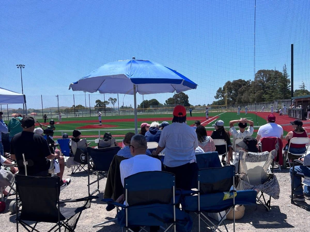 Top Tips to Stay Cool During Hot Summer Baseball Tournament