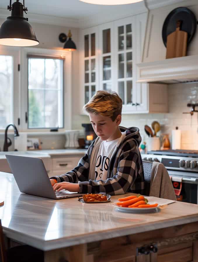 Working Moms Guide: Create a Fail-Proof After-School Routine