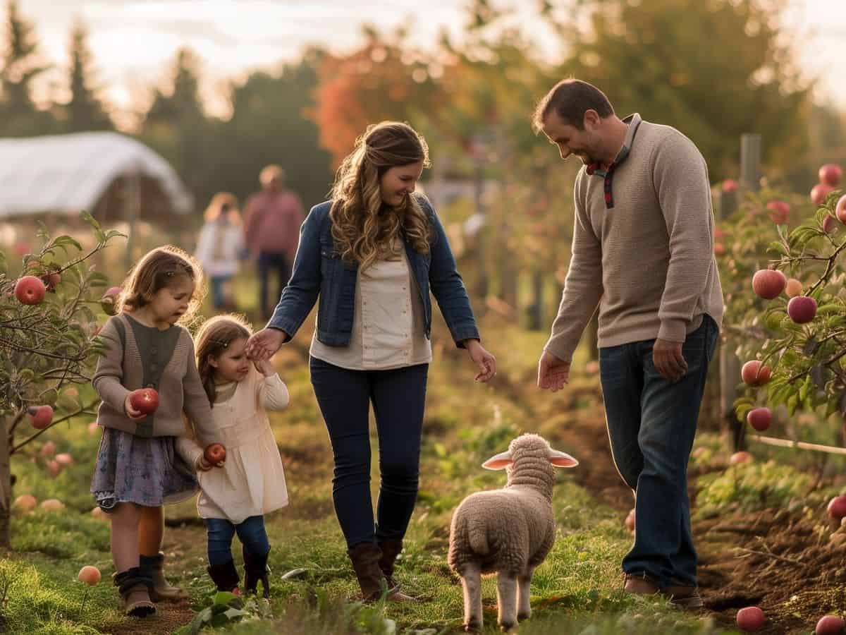 Working Mom’s Guide To Fun Fall Family Activities with Kids