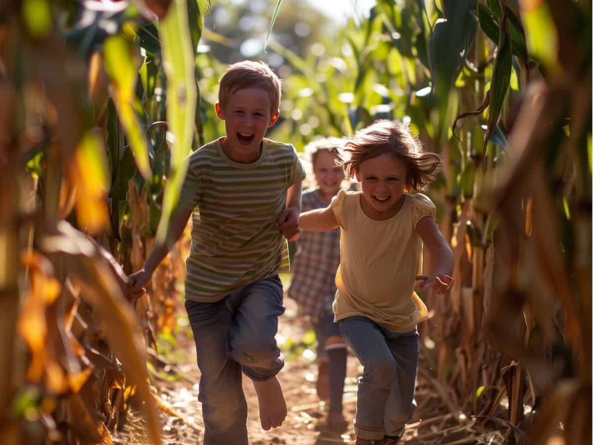 Working Mom’s Guide To Fun Fall Family Activities with Kids