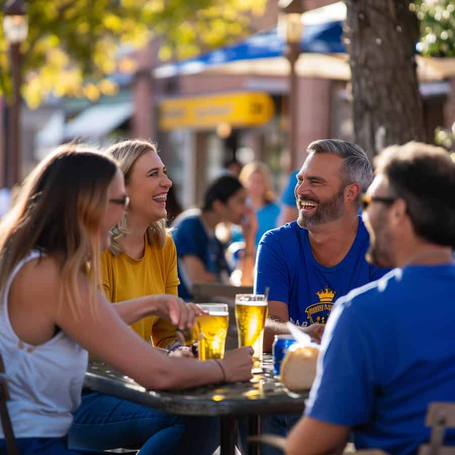 College Parents’ Weekend 101: What to Know Before You Go!