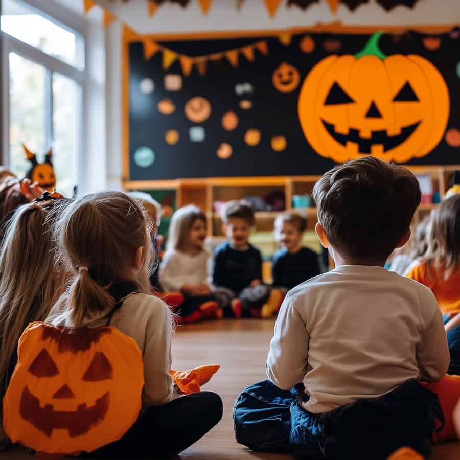 47 Best Halloween Songs for Kids: Spooky Fun Playlist!