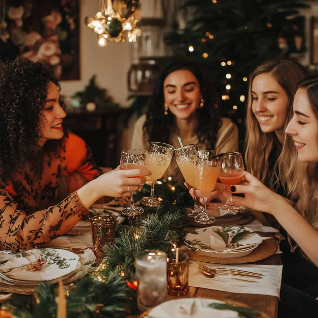 16 Creative Christmas Party Themes Your Guests Will Love!