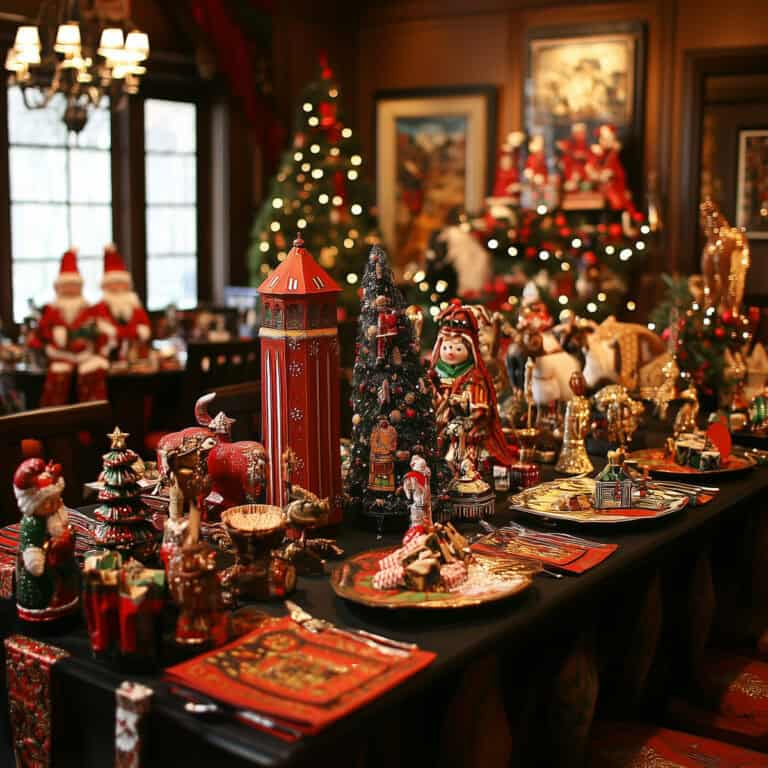 16 Creative Christmas Party Themes Your Guests Will Love!