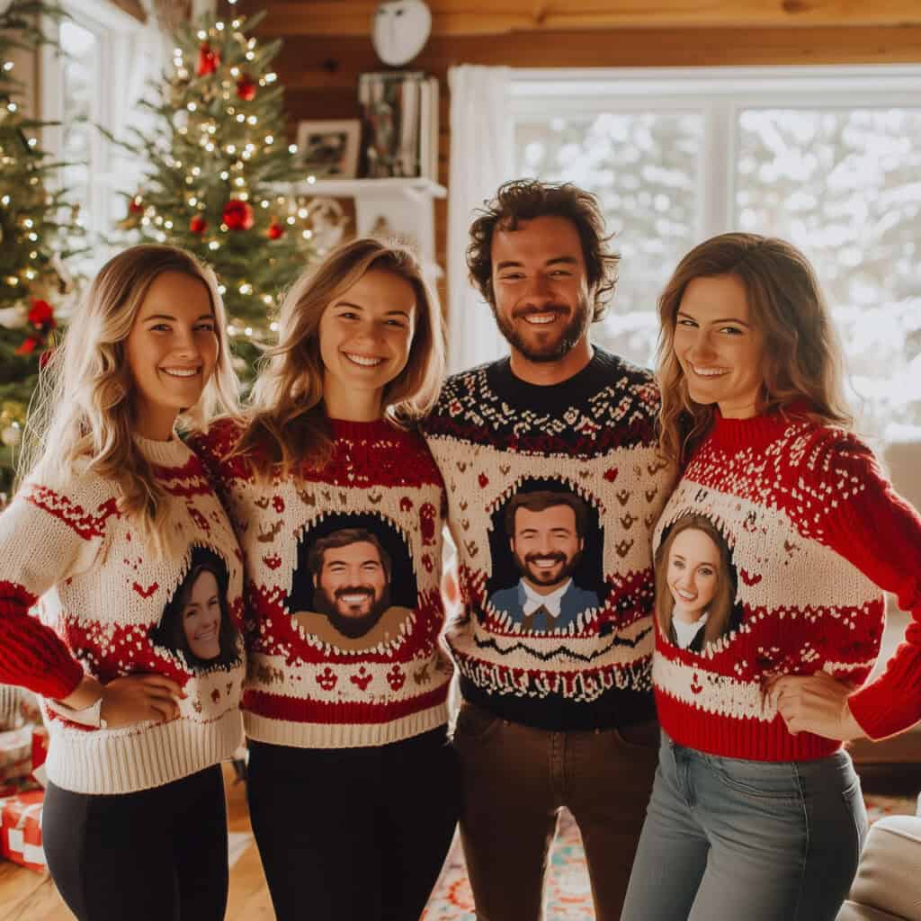 16 Creative Christmas Party Themes Your Guests Will Love!