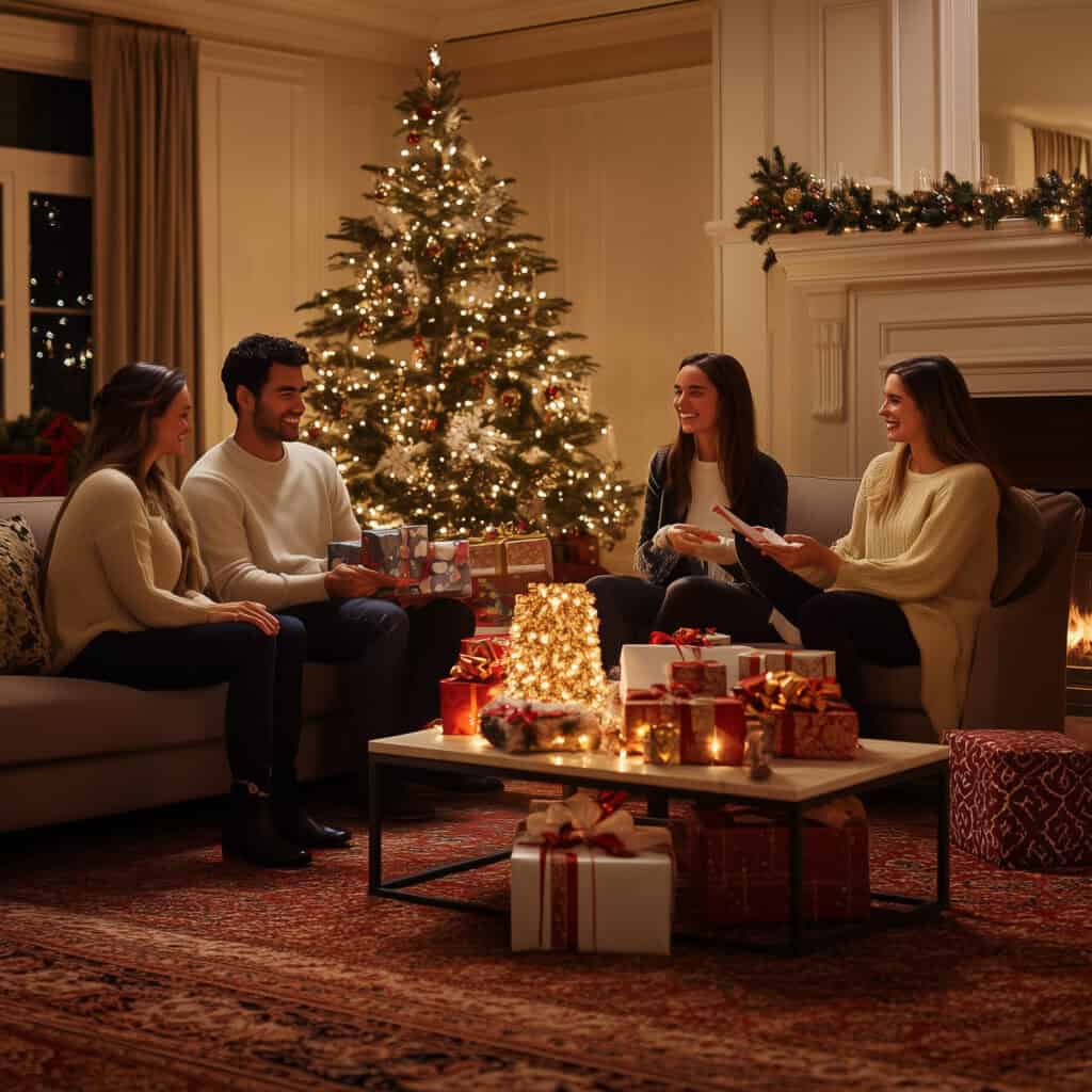 16 Creative Christmas Party Themes Your Guests Will Love!