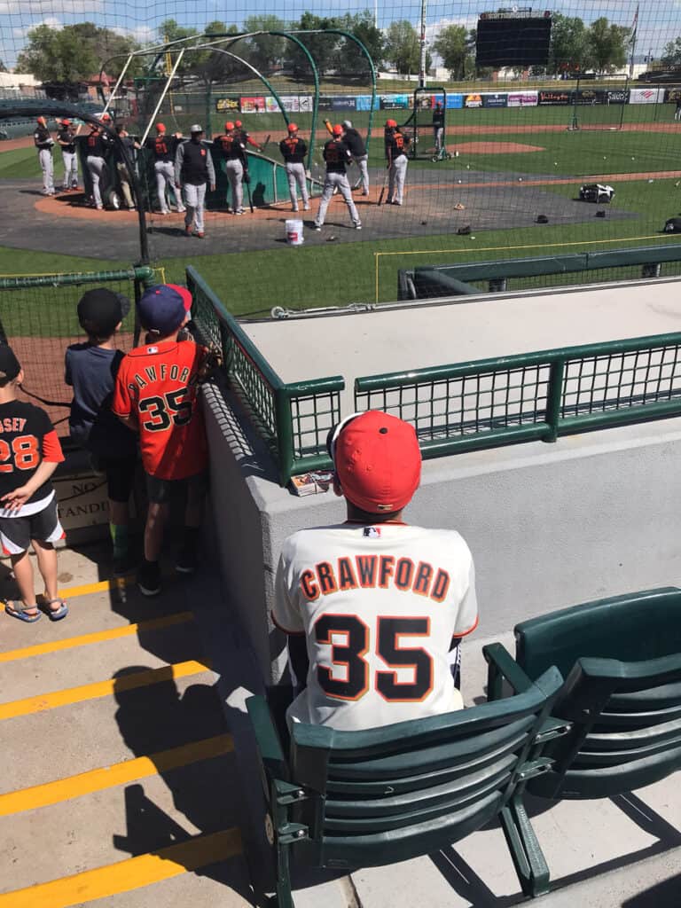 How to Get MLB Autographs at Spring Training: Top Tips!