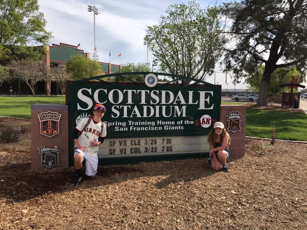 2025 Arizona MLB Spring Training: A Baseball Mom’s Guide