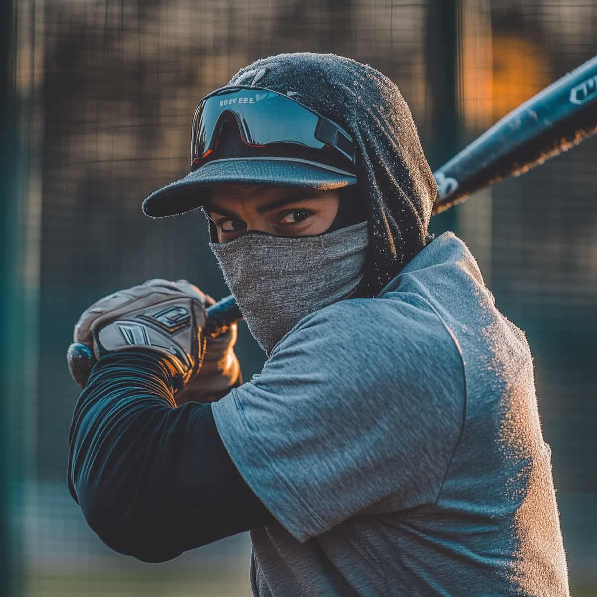 Stay Warm: Must-Have Cold Weather Gear for Baseball Players
