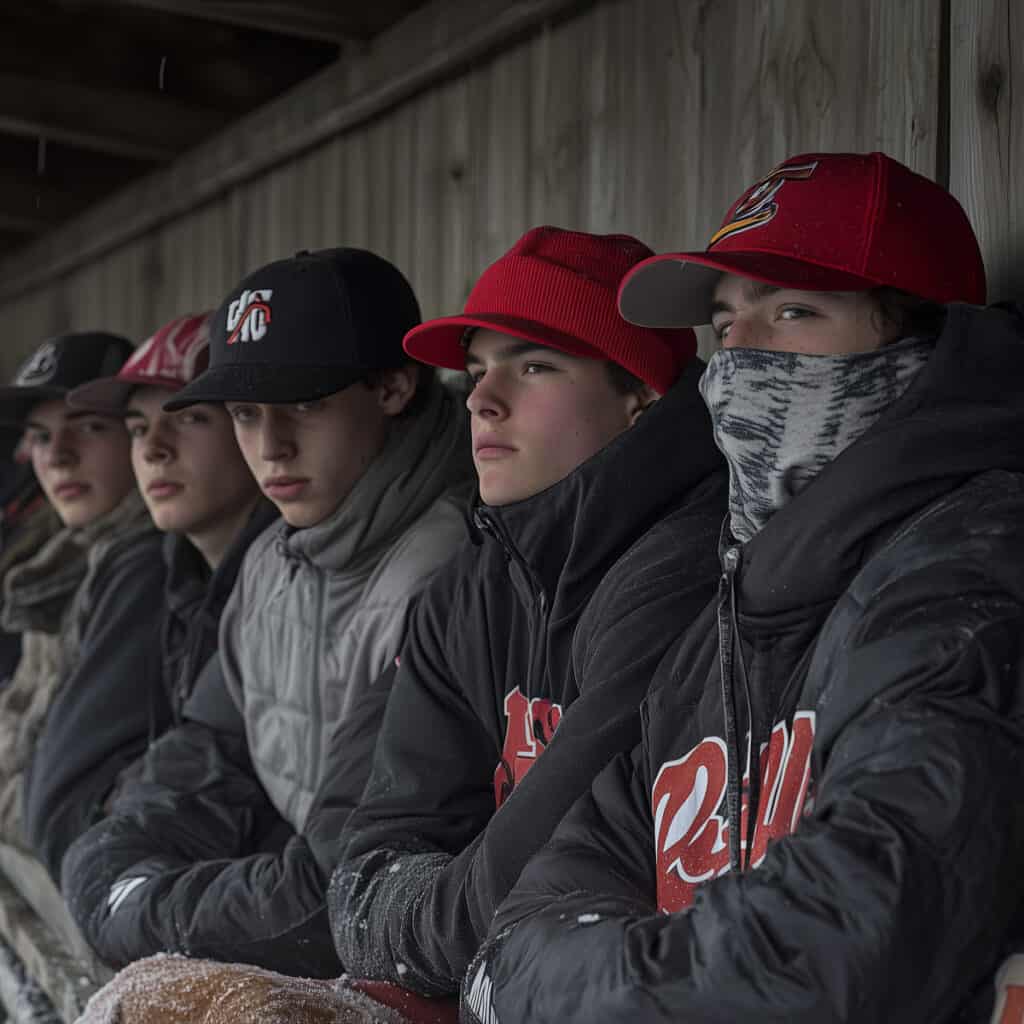 Stay Warm: Must-Have Cold Weather Gear for Baseball Players