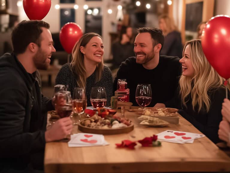 How to Throw the Ultimate Anti-Valentine’s Day Party