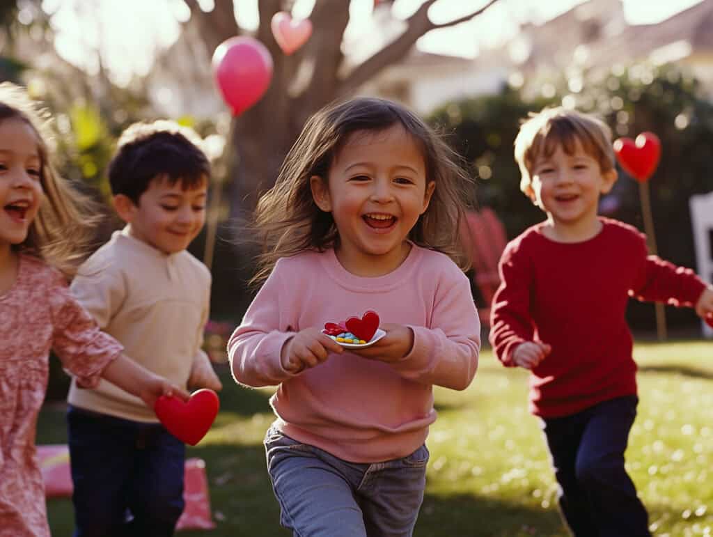 30 Fun Valentine’s Day Party Games for Kids of All Ages