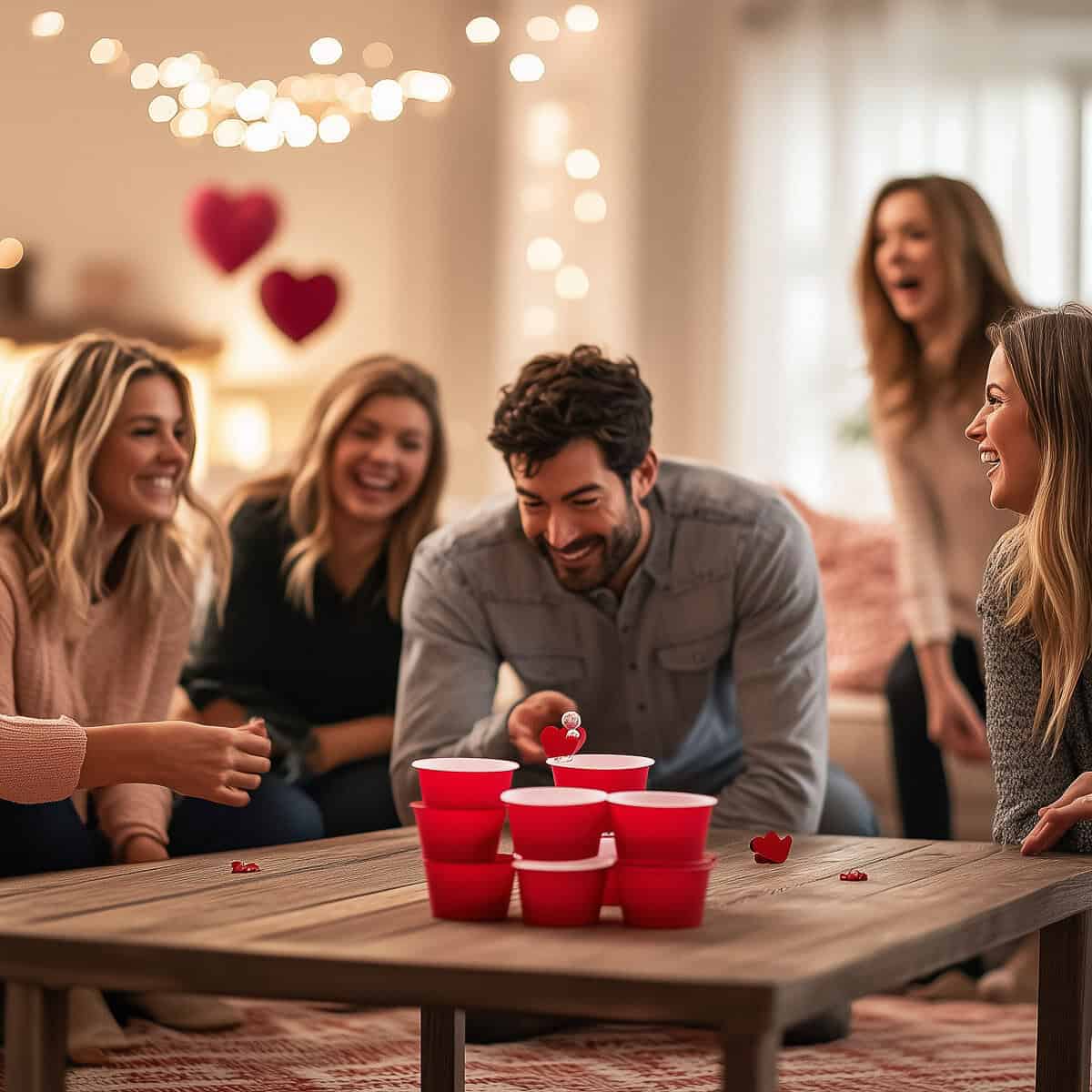 20+ Best Valentine’s Party Games for Adults in 2025