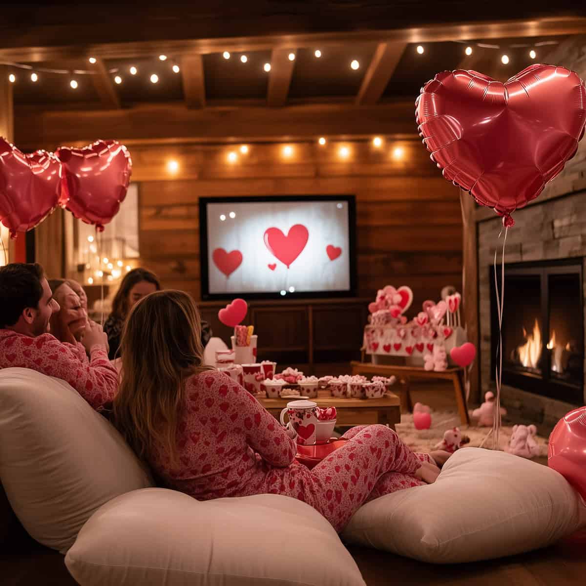 16 Creative & Fun Valentine’s Party Themes Adults Will Adore