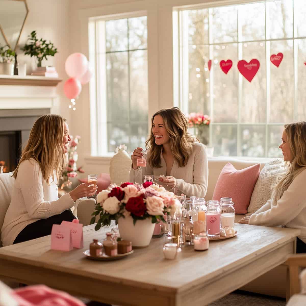 16 Creative & Fun Valentine’s Party Themes Adults Will Adore