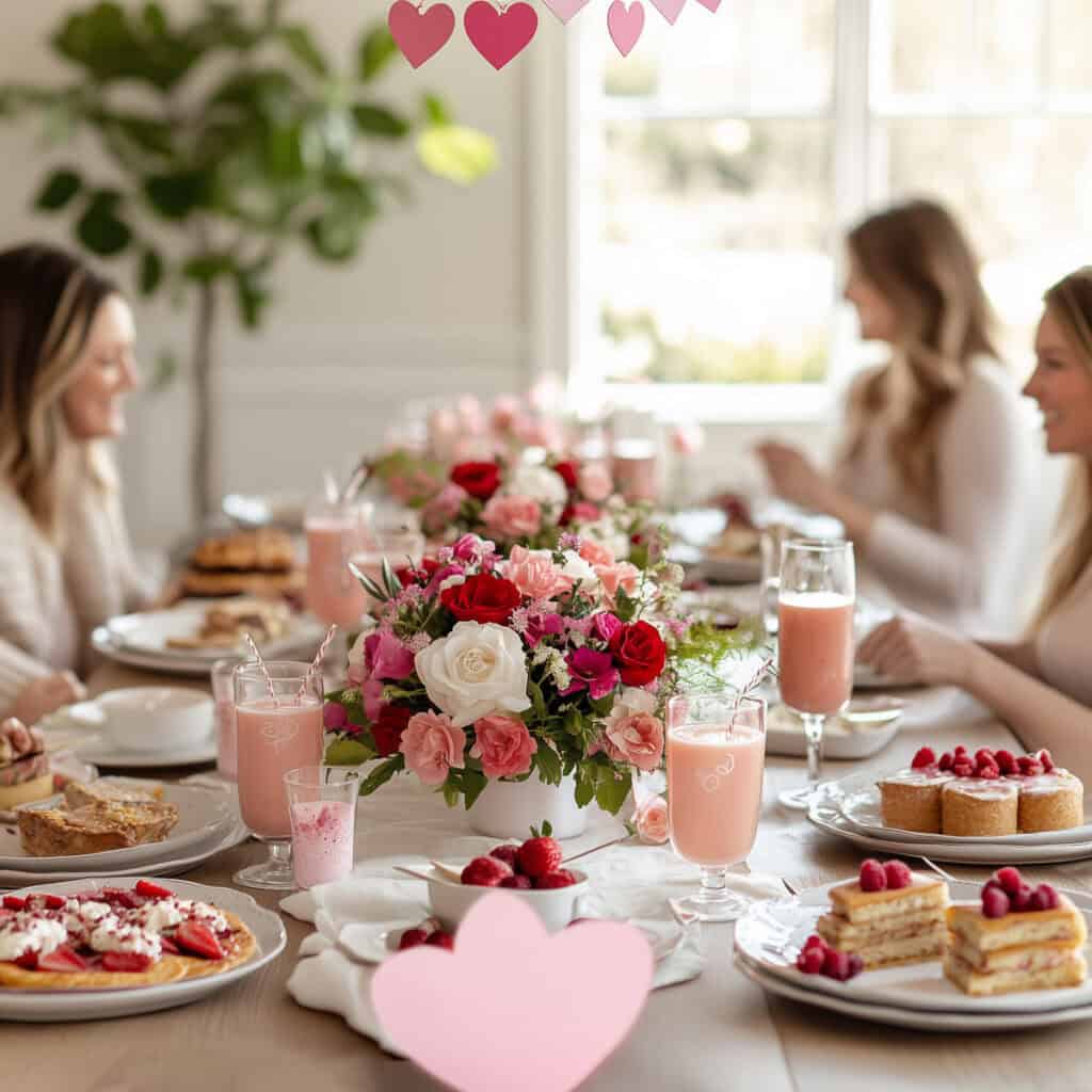 27 Creative & Fun Valentine’s Party Themes Adults Will Adore