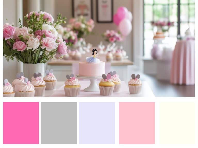 Throw the Perfect Ballerina Party Every Little Dancer Dreams Of